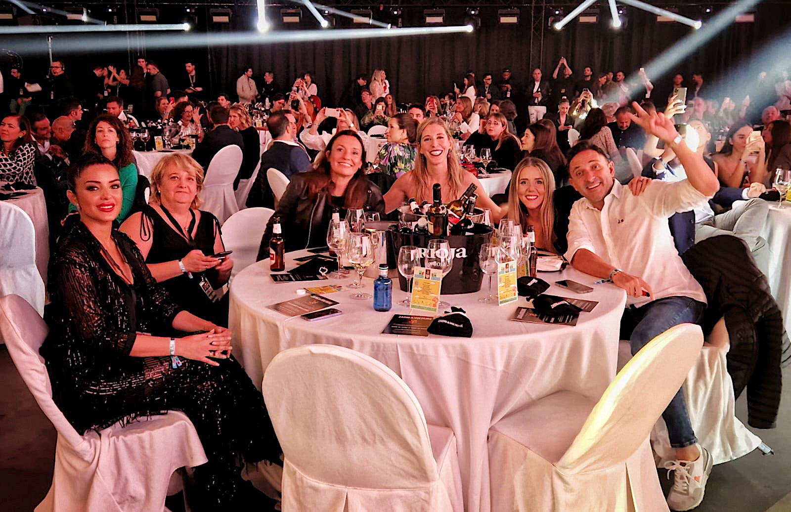 BCD Meetings & Events, elegida como agencia oficial del evento, organiza la parte logística de ...