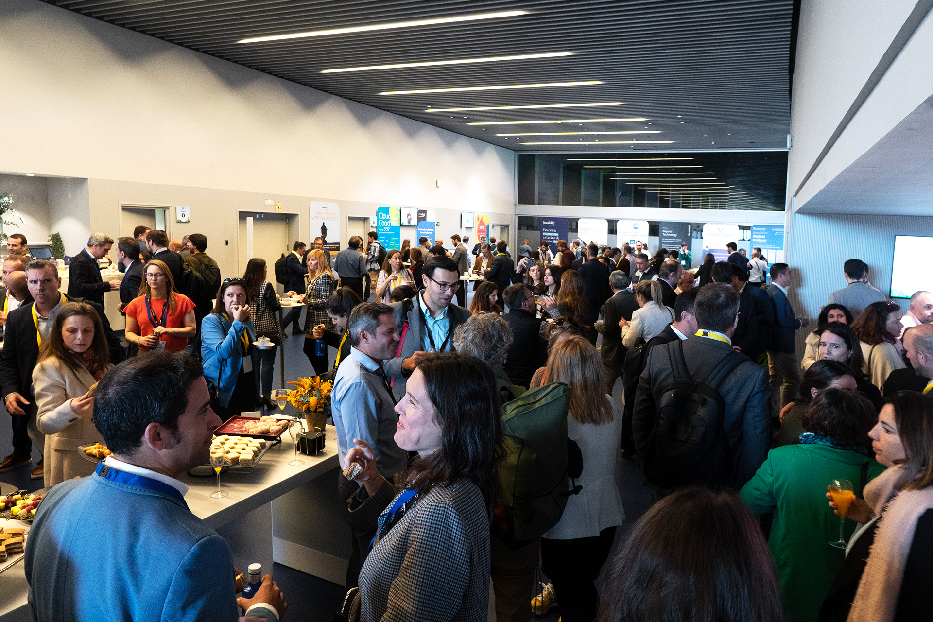 Salesforce celebra una nueva edición del Service Summit en Madrid ...